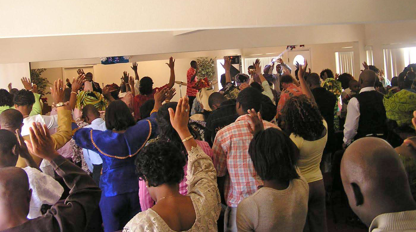 WMCF 2022 Giving day - World Missions Christian Fellowship